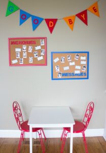 DIY Memory Boards - Design Improvised
