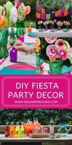 Host a Backyard Fiesta Party This Summer! - Design Improvised