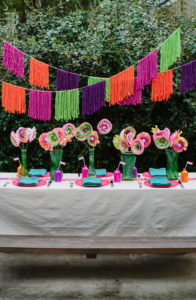 Host a Backyard Fiesta Party This Summer! - Design Improvised