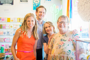 Design Improvised Launch Party Recap - Design Improvised