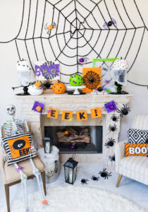 5 Easy Spider Craft Ideas for Halloween - Design Improvised