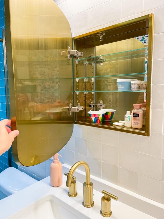 5 Colorful Girls Bathroom Ideas - Design Improvised