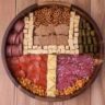 20 AMAZING Super Bowl Charcuterie Board Ideas - Design Improvised